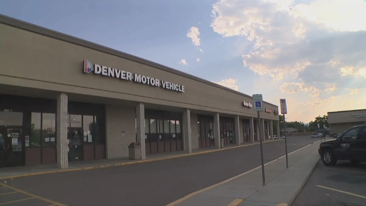 Guide to Colorado DMV Online Vehicle Registration Renewal Through Mydmv ...